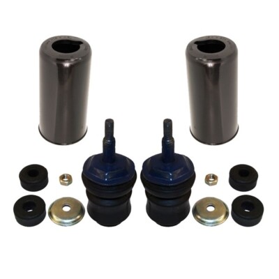 VW Beetle Front Shock Absorber Fitting Kit - 1967-79 (Set For Both ...