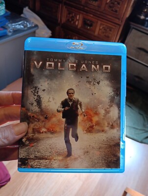 Volcano (Blu-ray Disc, 2013) FREE ground advantage shipping 13132609973 ...