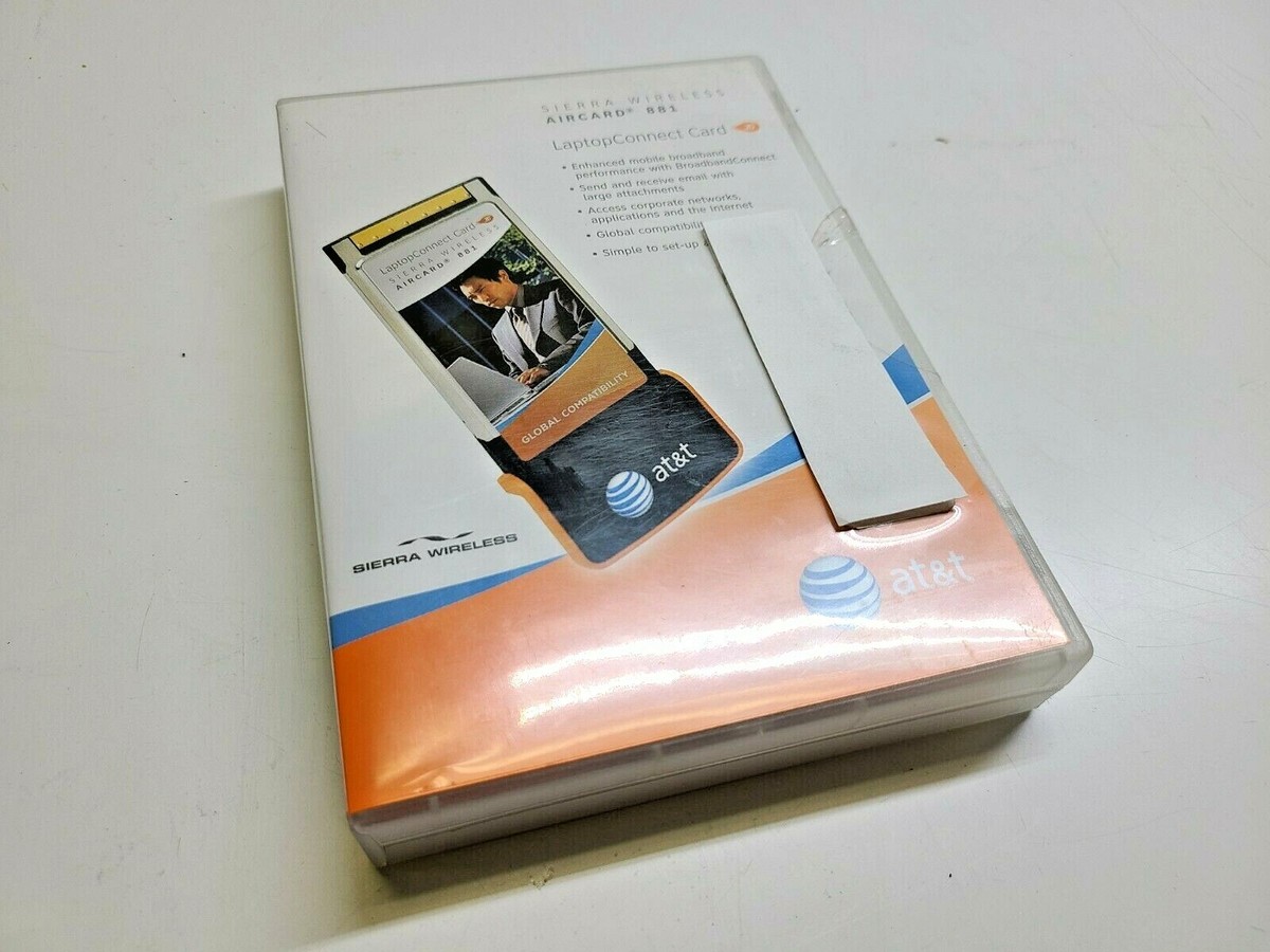 Att Wireless Air Card New (AT&T) Modem ATT IFWA 40 Wireless Internet