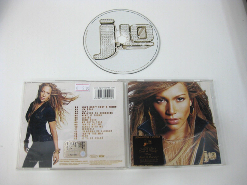 CD JENNIFER LOPEZ JLO | eBay