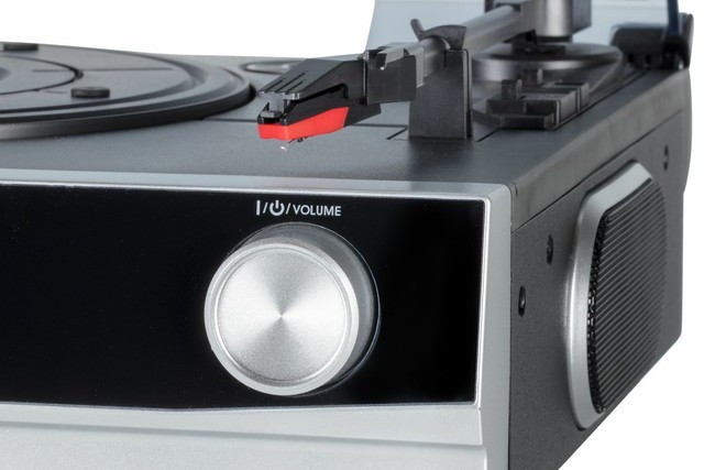 Universum TT 300-21 Plattenspieler mit Integrierte Lautsprecher ...