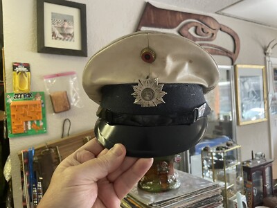German WWI Police Hat | eBay