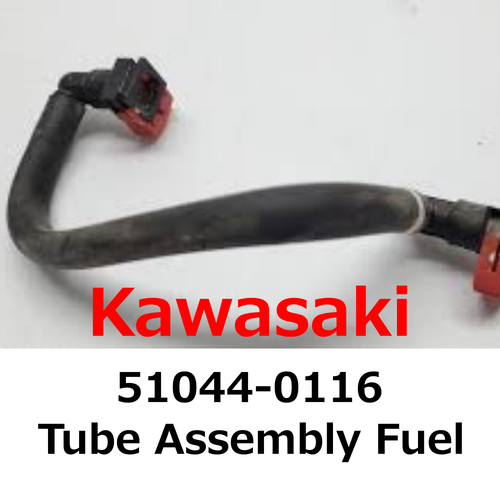 【NEW】Kawasaki Genuine Tube Assembly Fuel 51044-0116 Direct From Japan ...