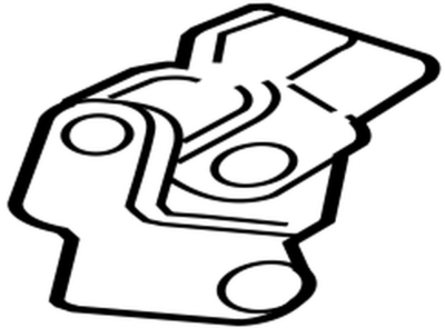 45209-52070 Toyota Yoke sub-assy, steering sliding 4520952070, New ...