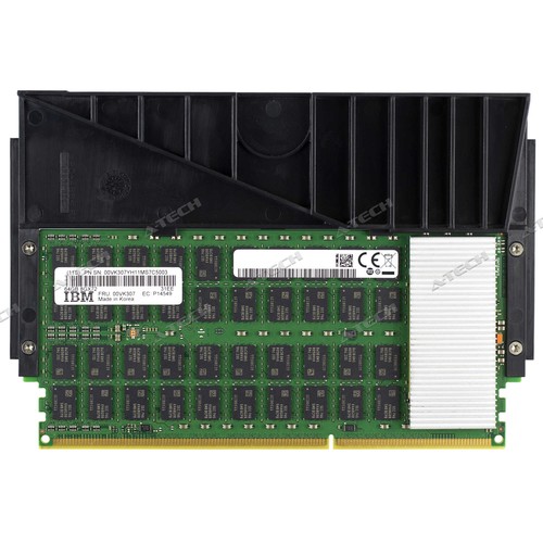 IBM-Lenovo 00VK307 31EE 64GB DDR4 CDIMM 8Gx72 Cartridge Power Server ...