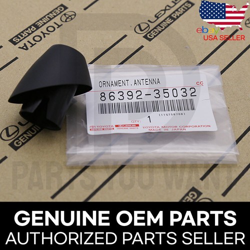 Brand New Genuine OEM Toyota 2007-2014 FJ Cruiser Antenna Ornament ...