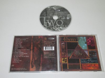 4 Hero / Two Pages (Talkin Loud) CD Album | eBay
