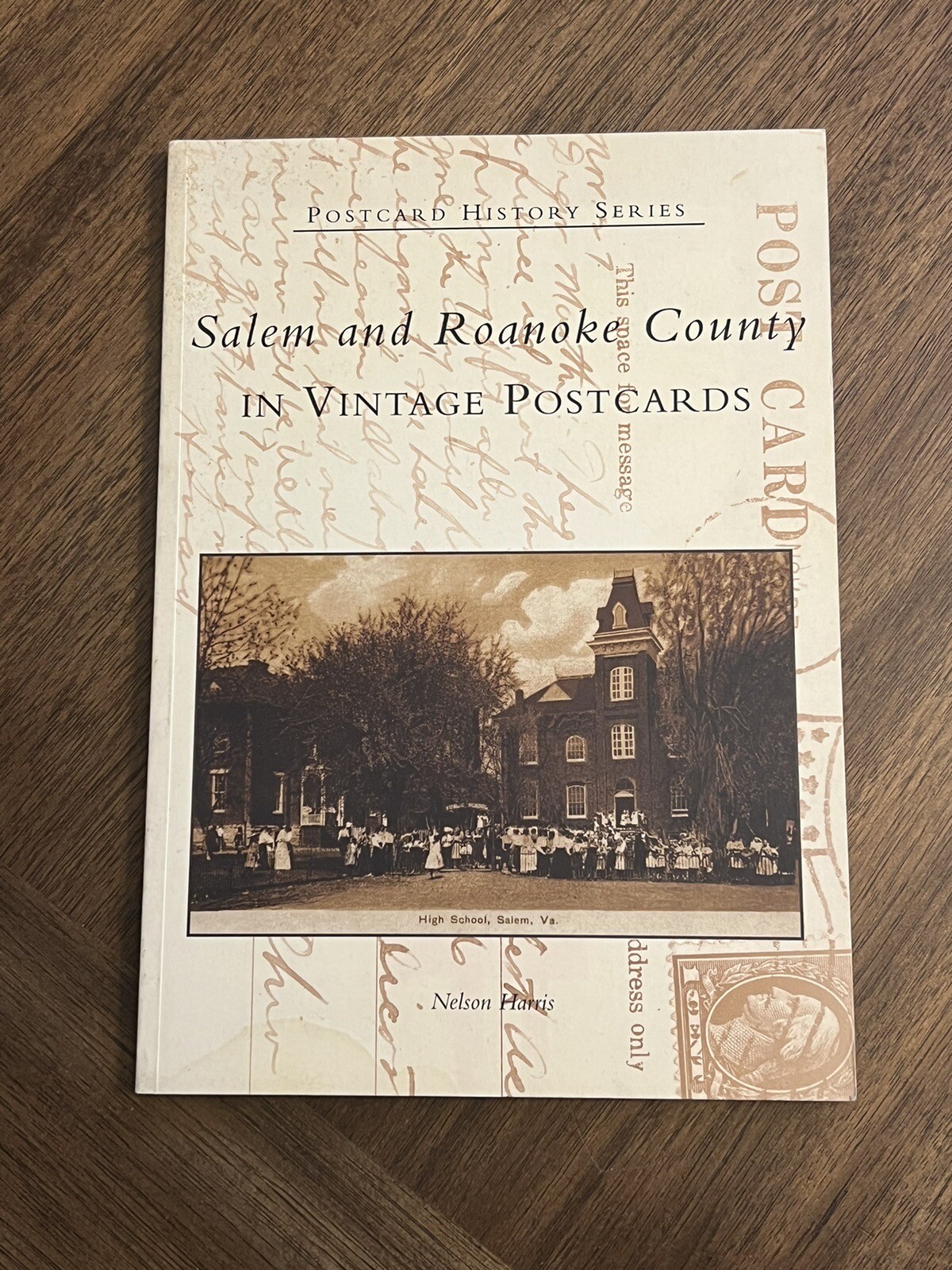 Salem and Roanoke County in Vintage Postcards, Virginia, Postcard ...