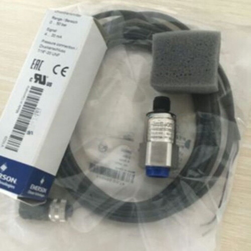 ONE NEW EMERSON Pressure Sensors PT5-50M | eBay