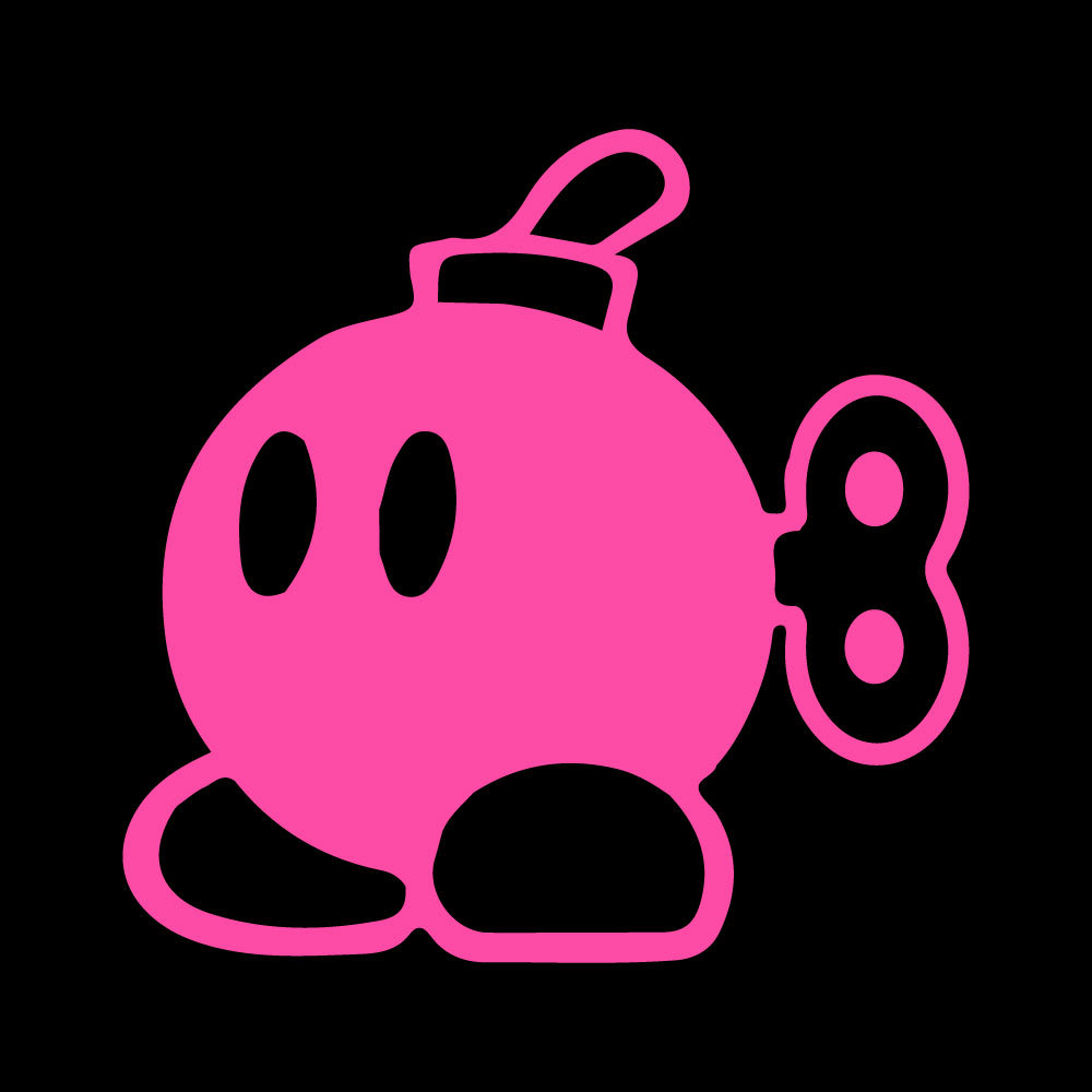 Mario Bomb Png