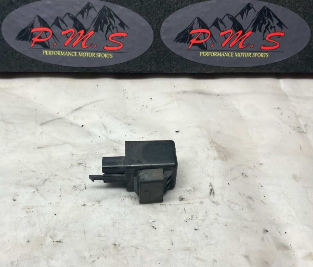2007 Kawasaki Ninja EX250 EX 250 EX250F Lighting Relay Flasher Hazard ...