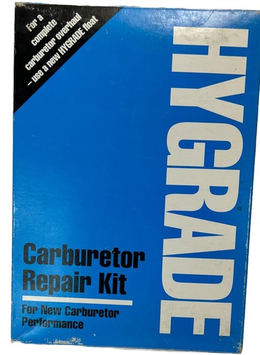 Carburetor Repair Kit-CARB, 2BBL Standard 928C 91769140045| eBay