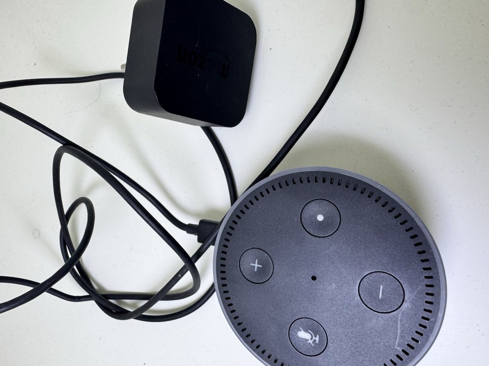 Amazon Echo Dot 2. Generation Alexa Smart Assistant SmartHome | eBay.de