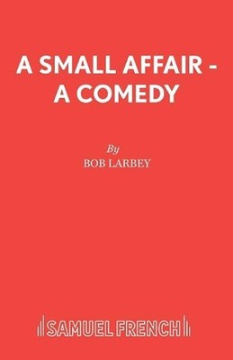Small Affair by Bob Larbey (English) Paperback Book | eBay