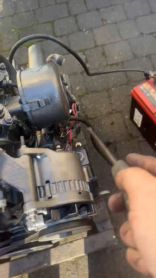 Yanmar 2GM20 Marine Diesel Engine | eBay UK