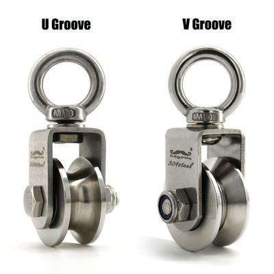 Rigging - Rope Block