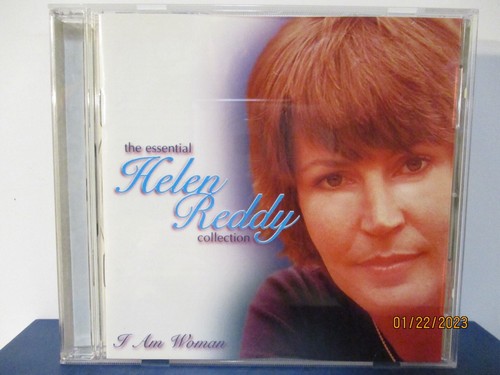 Helen Reddy - I Am Woman - The Essential Collection - CD - MINT cond ...