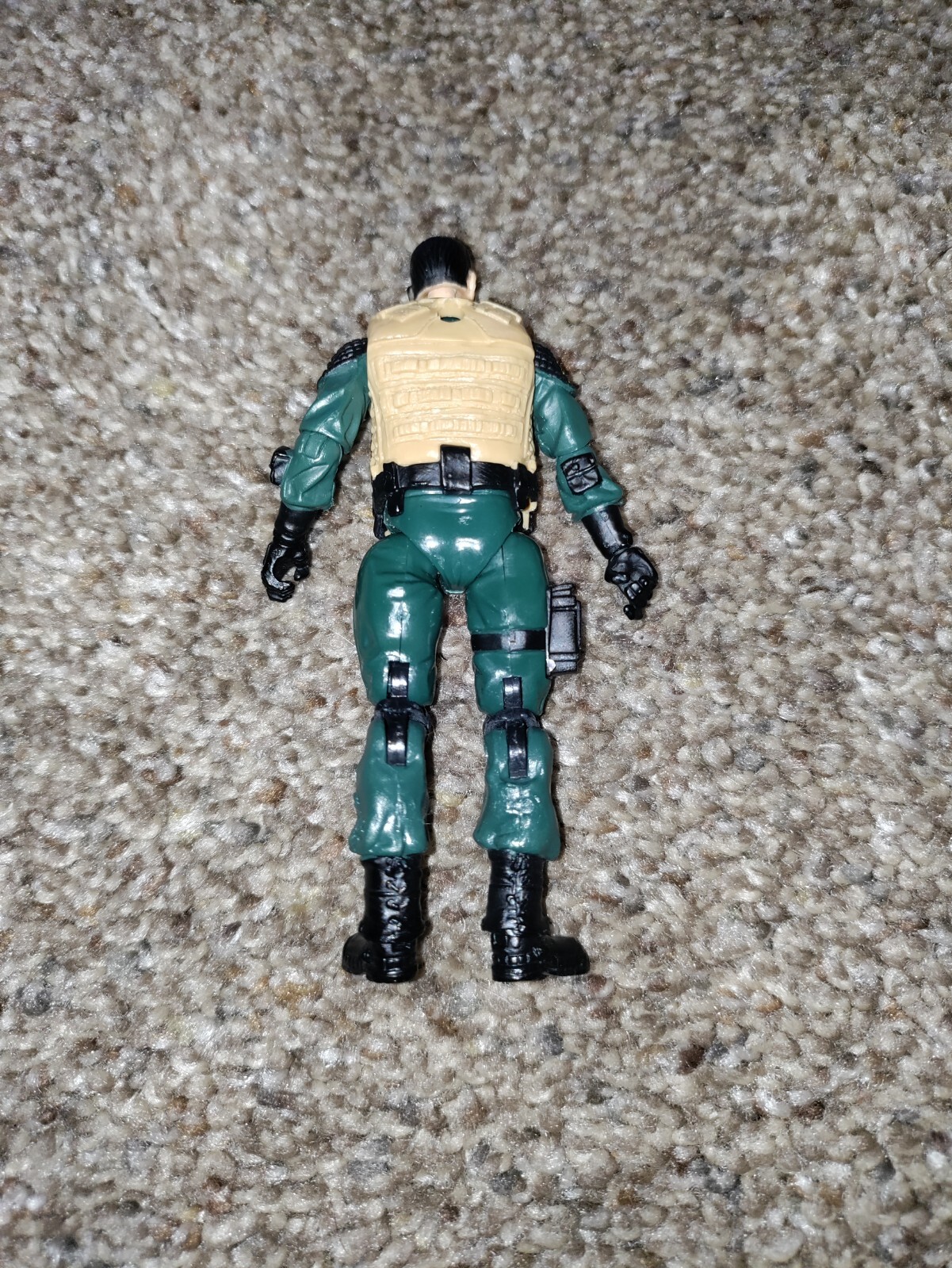 GI JOE POC GHOST HAWK PILOT TOMAHAWK LOOSE Action Figure Toy HTF RARE ...
