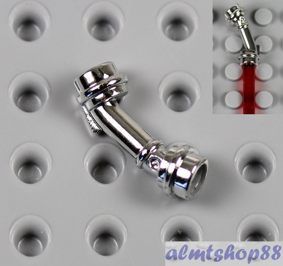 LEGO Star Wars - Lightsaber Hilt Lot - PICK YOUR COLORS Weapon Bulk ...