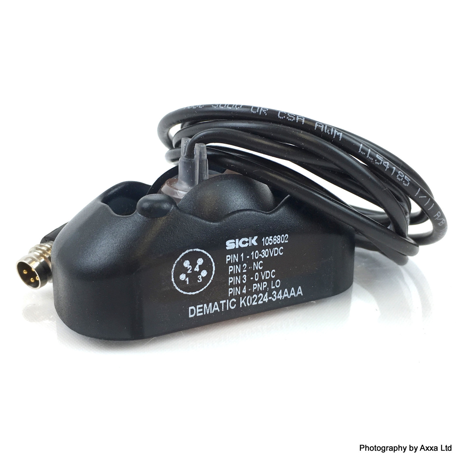 Dematic Sensor 1056802 Sick ZL3-P1400S08P11 K0224-34AAA | eBay