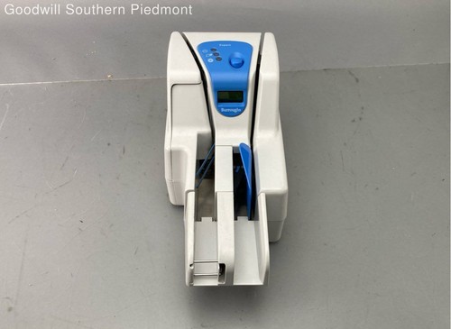 Burroughs SmartSource SSX1-PKT Check Scanner - Untested | eBay