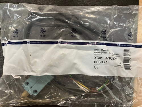 ** NEW ** TELEMECANIQUE SCHNEIDER ELECTRIC XCM-A102H7 / XCMA102H7 | eBay