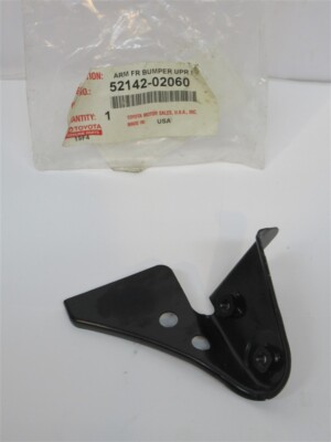 Toyota 52142-02060, Front Arm Bumper Upper Left, Corolla 2003 - 2008 | eBay