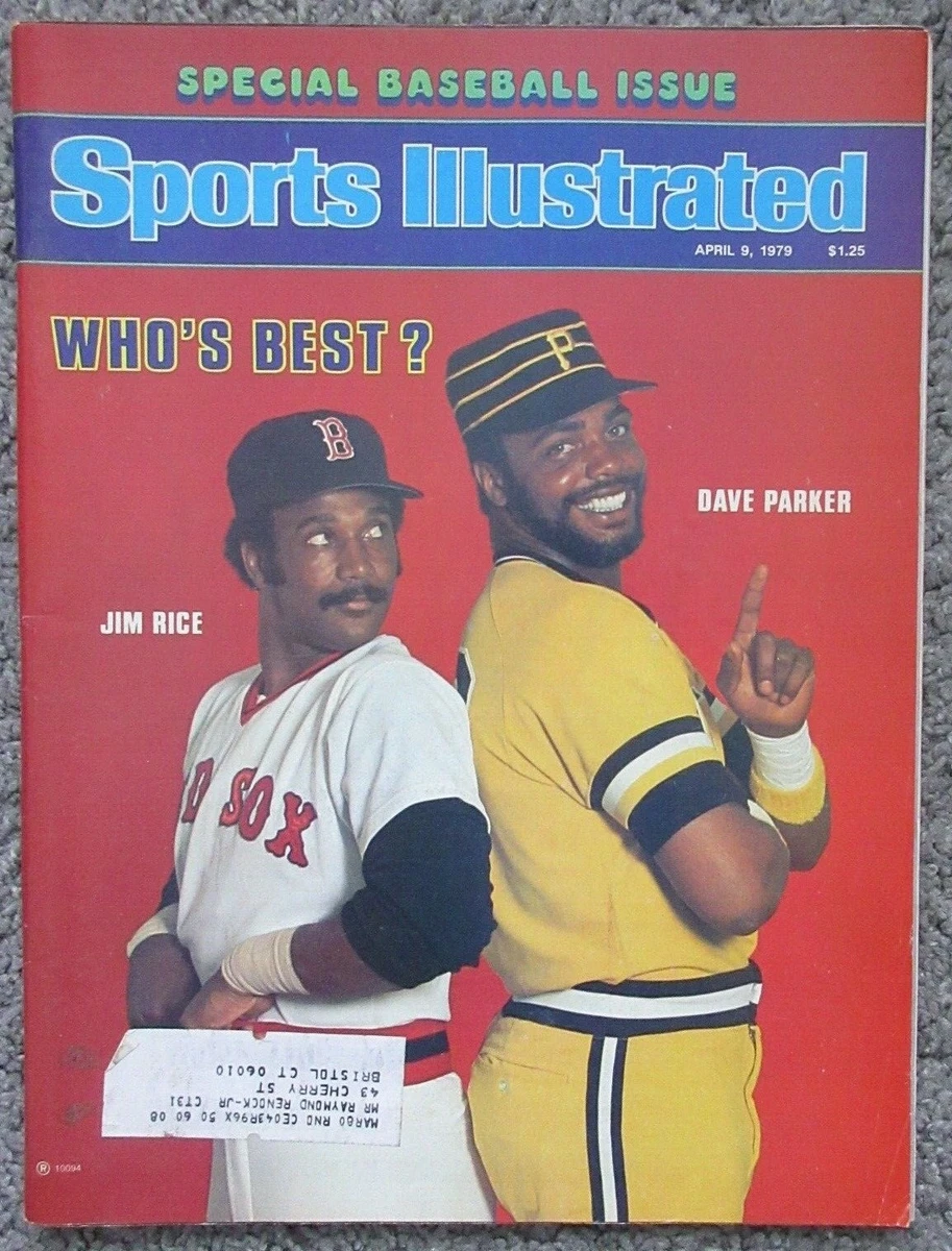 Dave Parker Jr