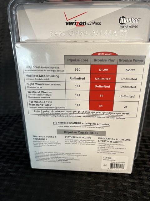 Samsung Snap SCH-U340 (Verizon) Cellular Phone for sale online | eBay