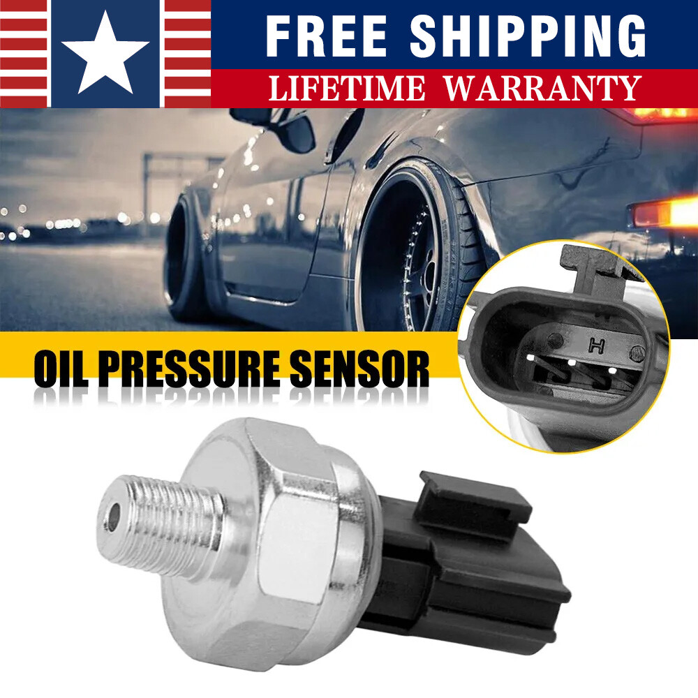 350z Oil Pressure Sensor
