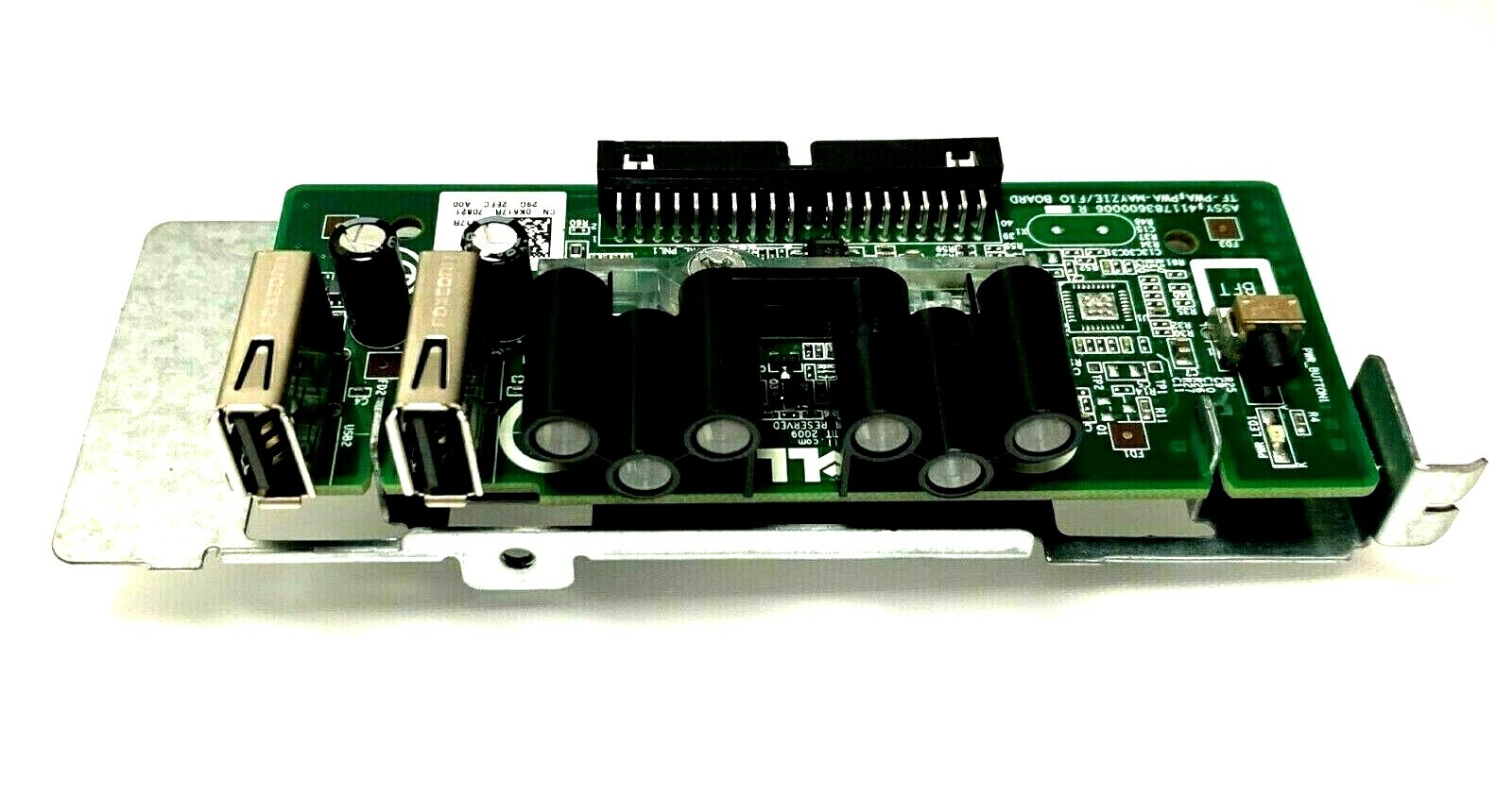 Dell K617R POWEREDGE T110 USB Audio Panel Board Cn-0k617r for sale ...
