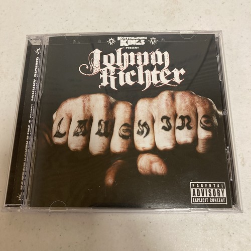 Johnny Richter - Laughing CD Kottonmouth Kings Kingspade DirtBall Daddy ...