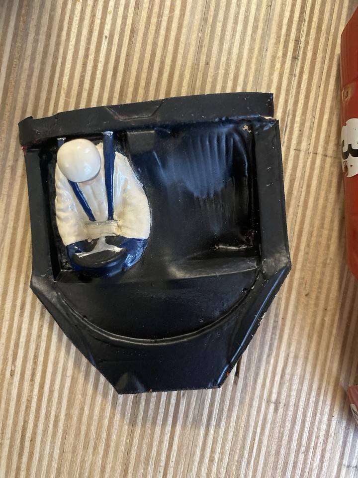 Vintage Classic Industries Manta Ray + Bat Ray + Lotus 1/24 Slot Cars ...