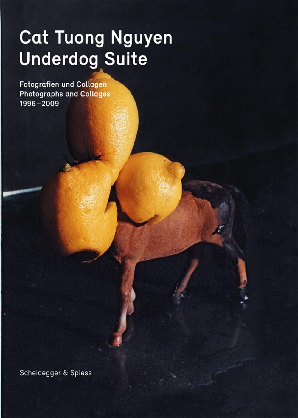 Underdog Suite: Photographs and Collages 1998-2009 by Cat Tuong Nguyen ...