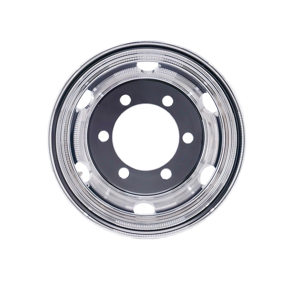 Mercedes Sprinter Wheels 16x5.5 Van RV Rims Alcoa Style 6x205mm ...