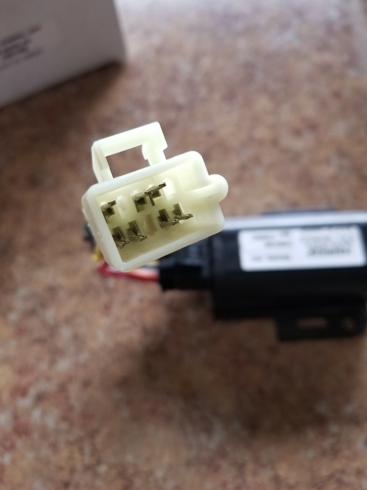 HAMSAR Solid State Day Running Light Module Model No. H8018B BN: 130802 ...