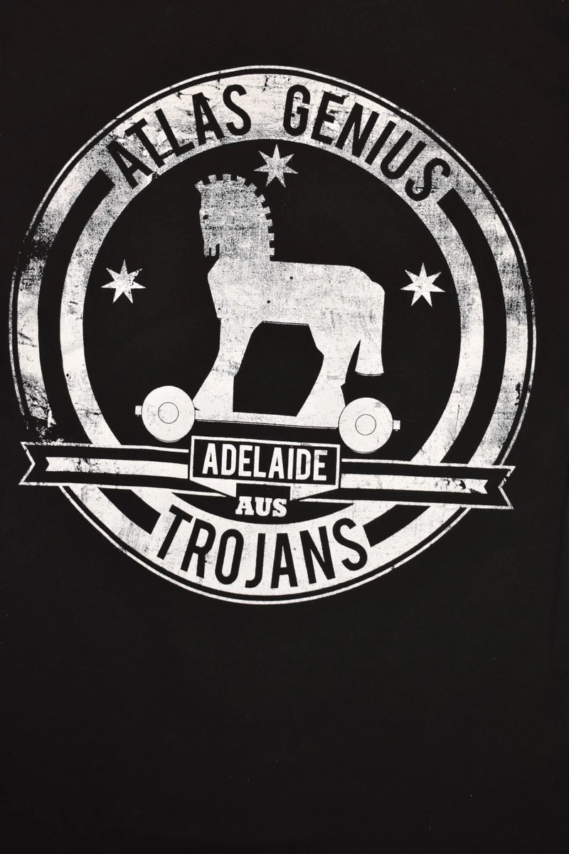 Atlas Genius Logo