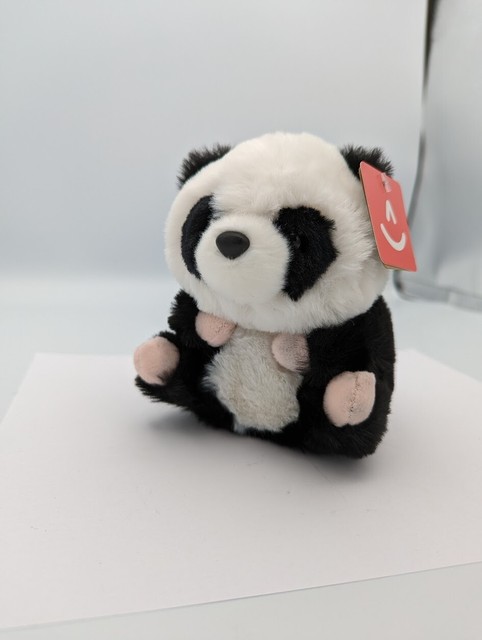 5 Inch Precious Panda Rolly Pet Plush Stuffed Animal by Aurora for sale ...
