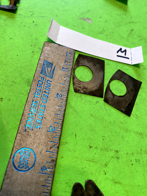 Shim, Vintage, machine, vehicle. Lot in photo. No PN. Item: 25015 | eBay