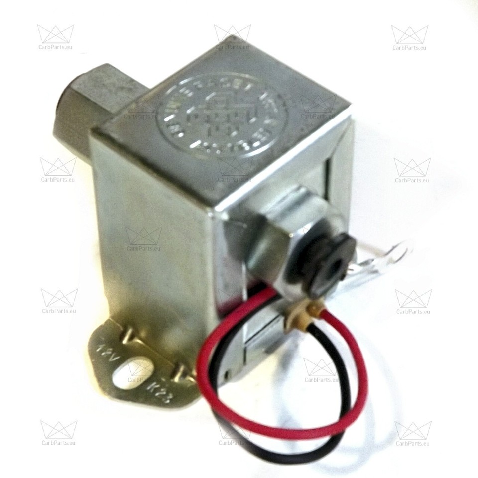Genuine FACET 40104 Solid state FUEL PUMP electric 12V Universal made ...