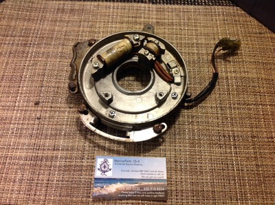 SMA1795 Yamaha Mariner 30 HP timer base assembly 84878M outboard motor ...