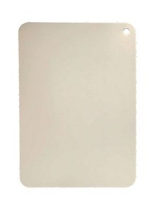 A6 Plastic Blank Battle Slate Card ( Aide Memoire / Waterproof ...