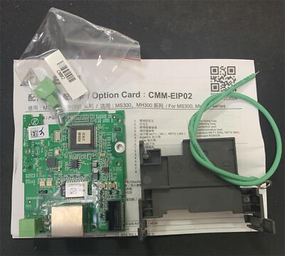 1PC NEW Delta CMM-EIP02 Inverter Communication Card fast Ship | eBay