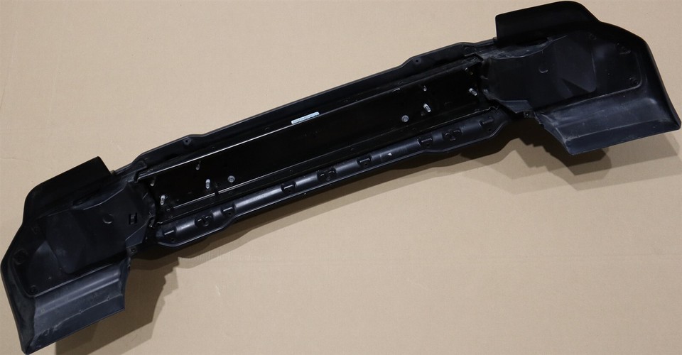 JEEP WRANGLER Front Bumper w/ Halogen Fogs + Tow Hooks 68352789AC OE ...