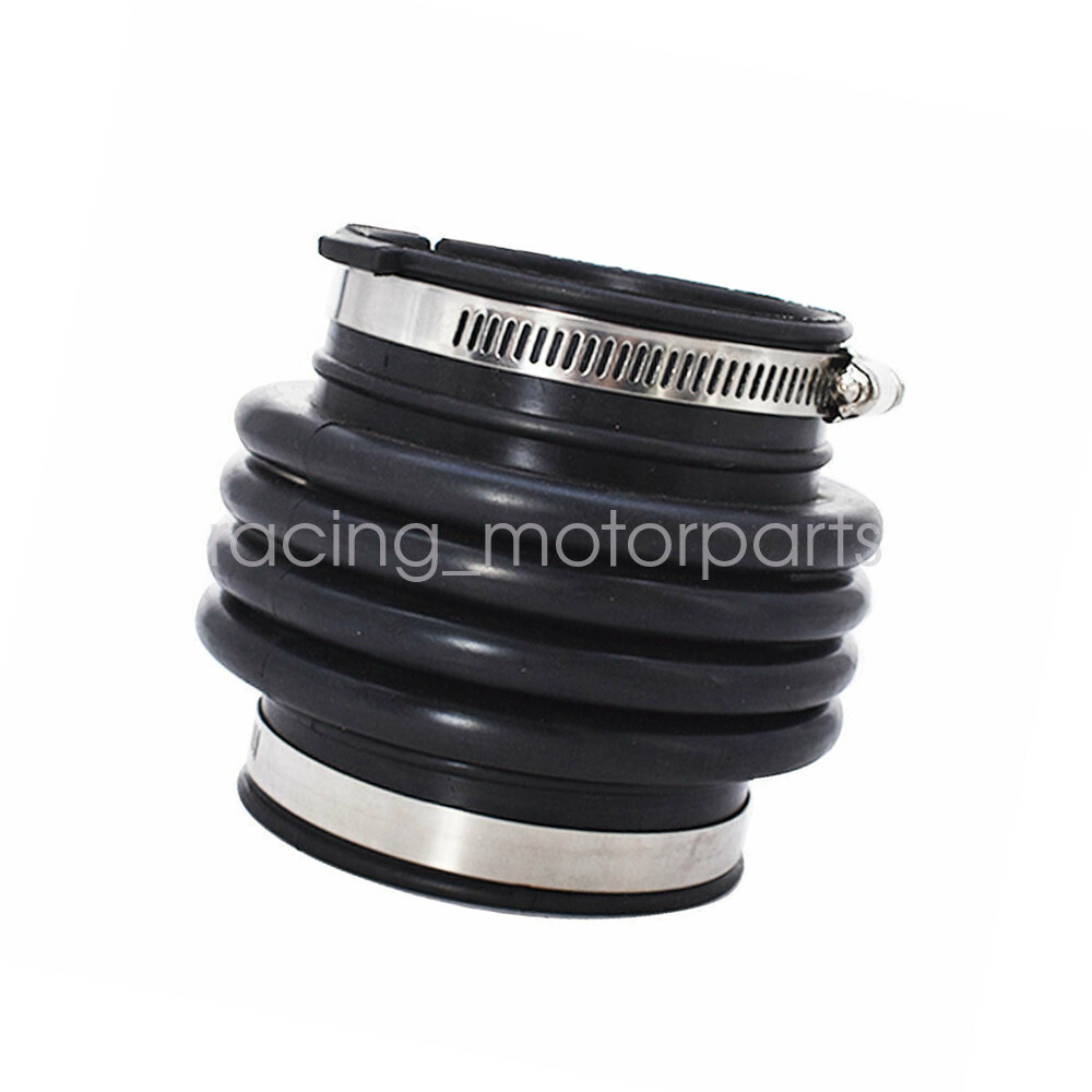 New Pair Air Intake Hose Tube Boot Duct Fit for 03-07 Infiniti G35 ...