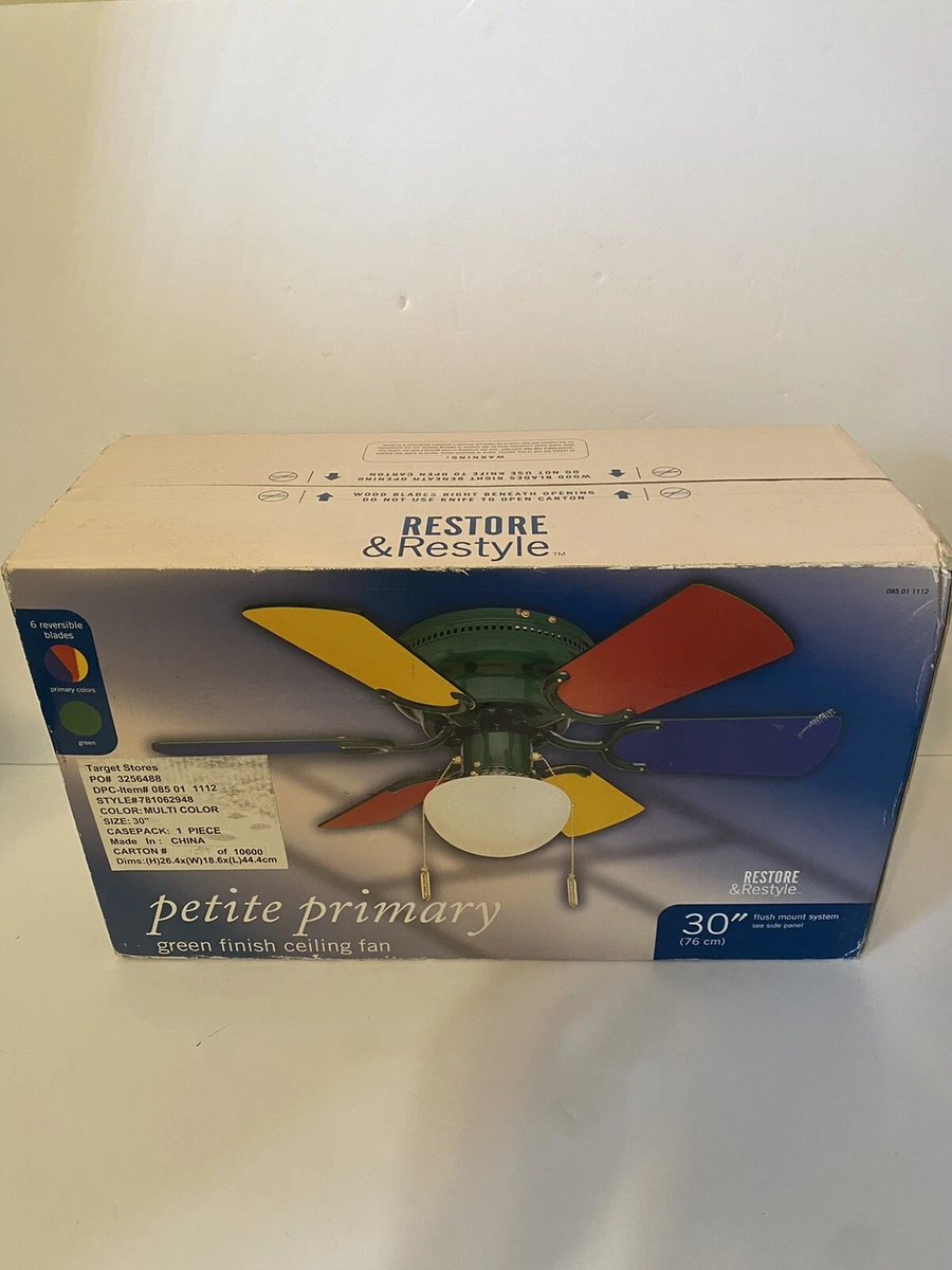 Surface Mount Ceiling Fan Box | Shelly Lighting