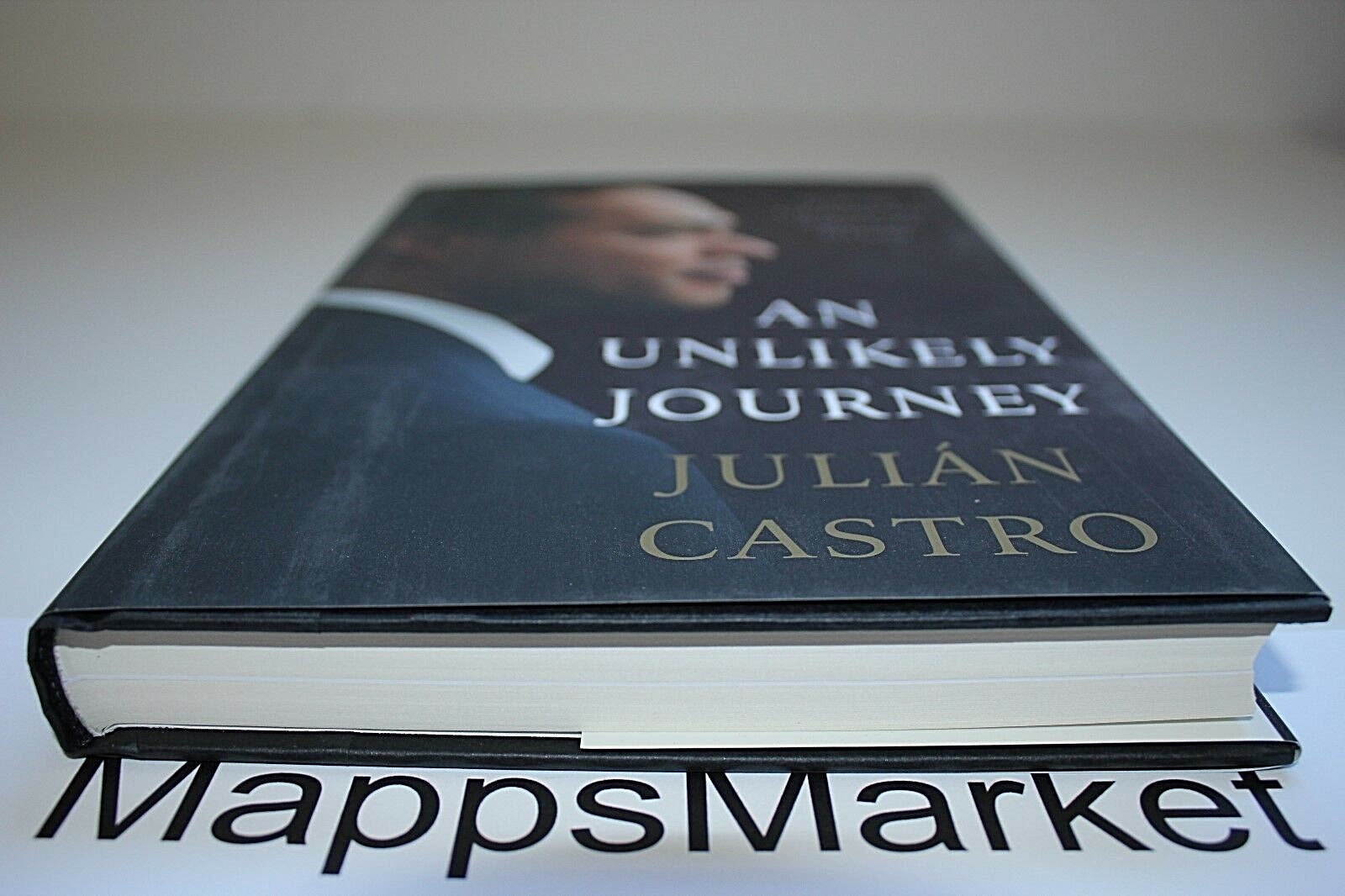 SIGNED An Unlikely Journey Waking Up From My American Dream JULIAN ...