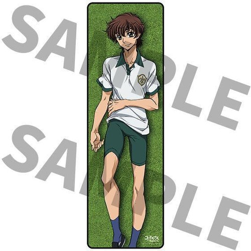 Code Geass Lelouch Of The Rebellion Yoga Mat Sheet Suzaku | eBay