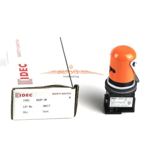 1PCS NEW For IDEC Safety switch latch lock HS2P-1M 250V 10A | eBay