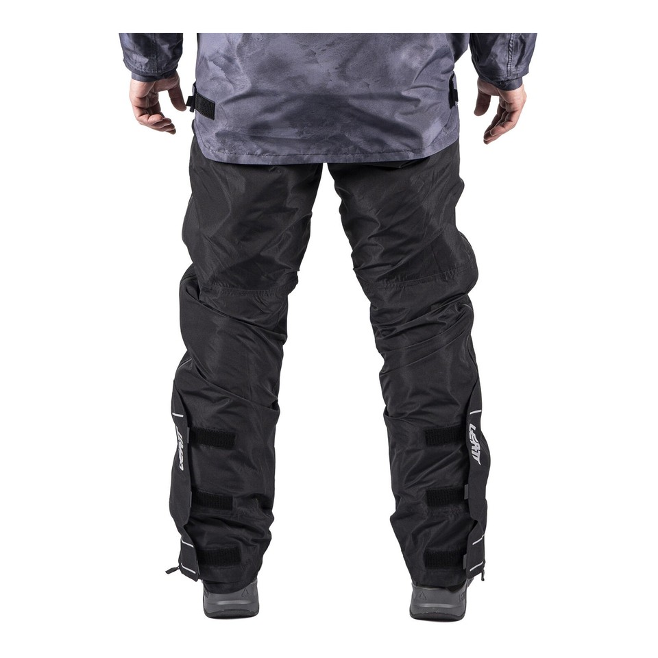 Leatt ADV Rain Cover Pant - Black (M/US32/EU50)M | eBay UK